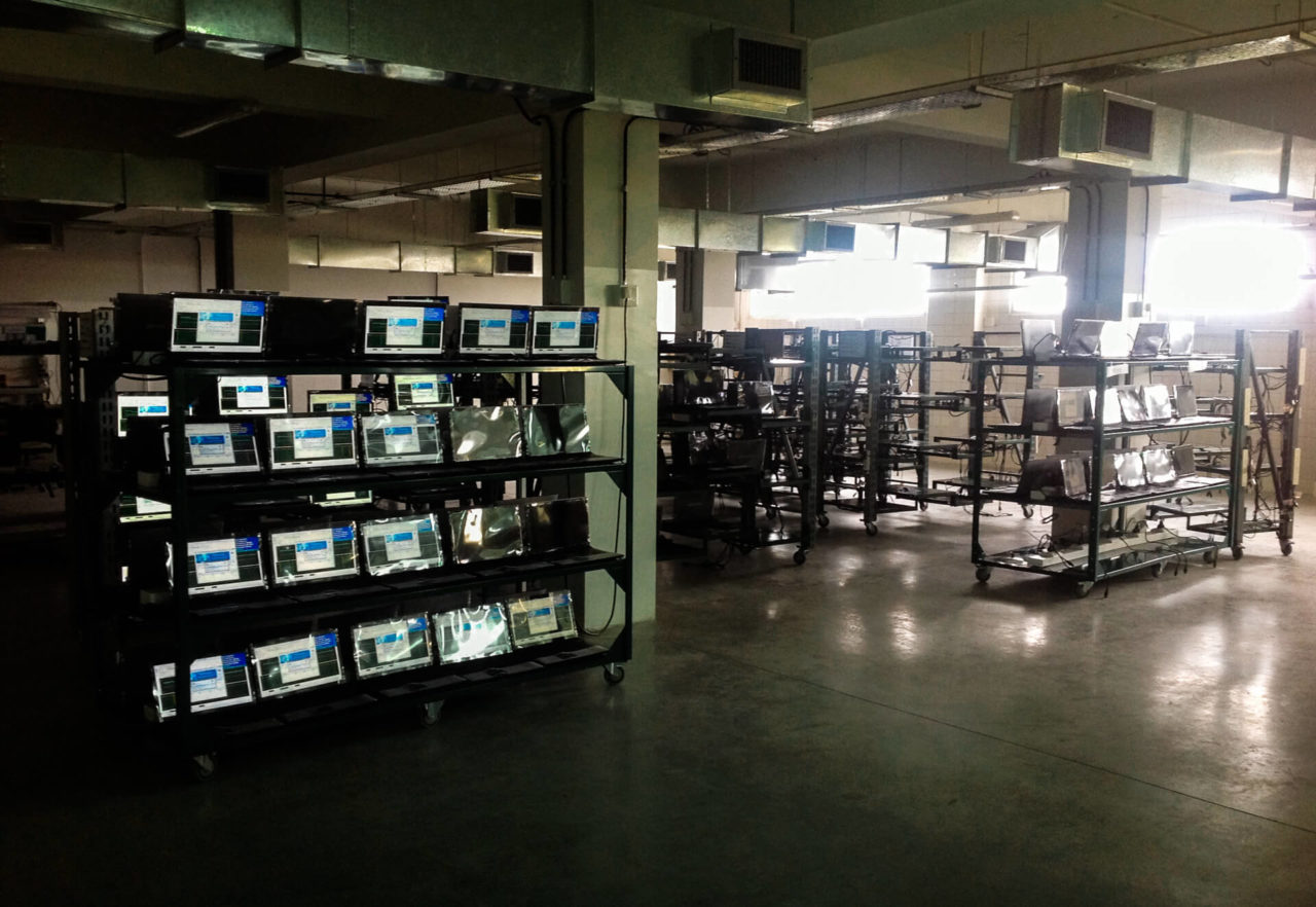 TECNEL | Equipamientos Técnicos e Instalaciones